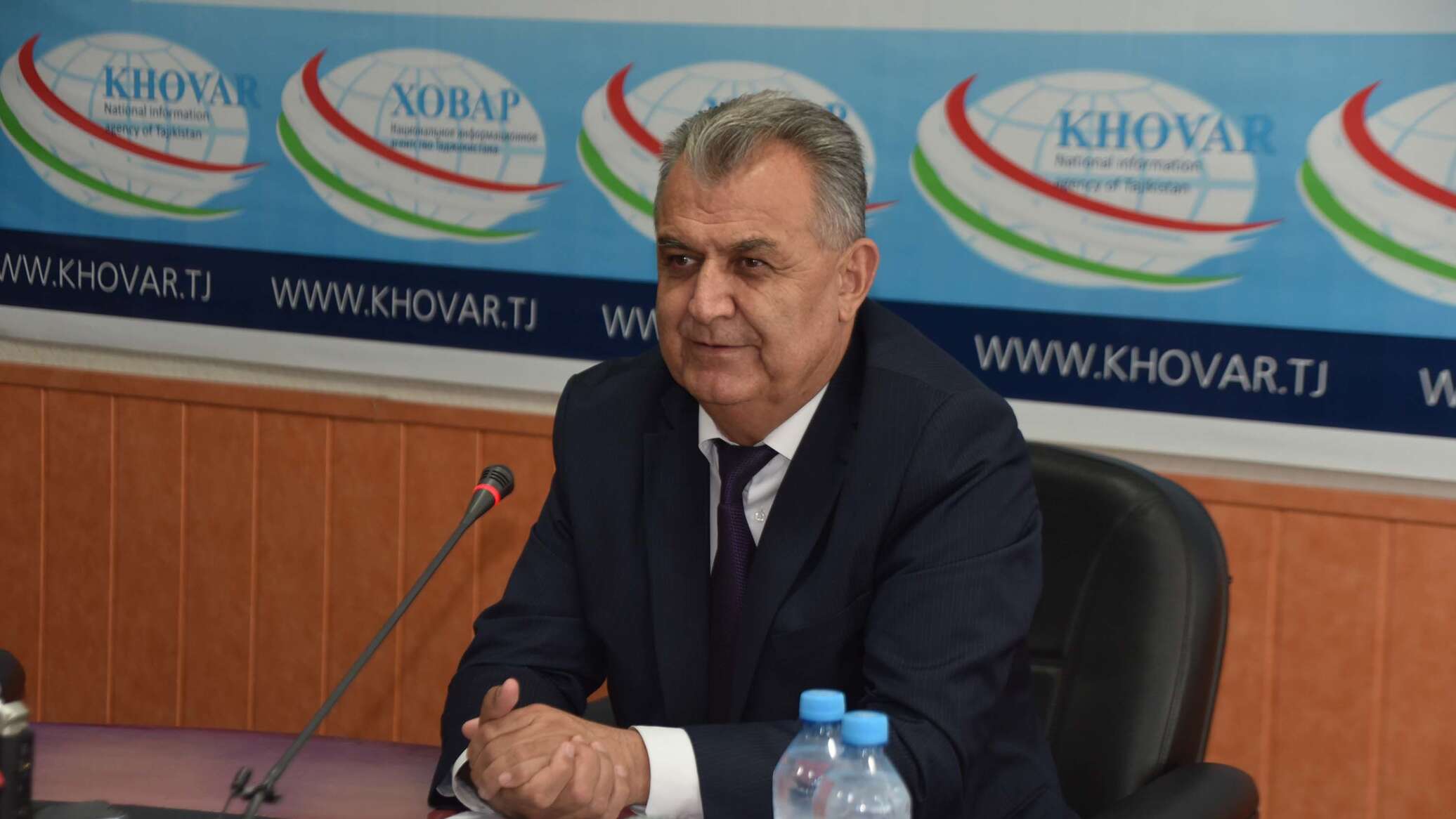 Нуриддин Саид бо сафири Белорус мулоқот кард: чӣ гуфтанд? - 23.08.2020 ...