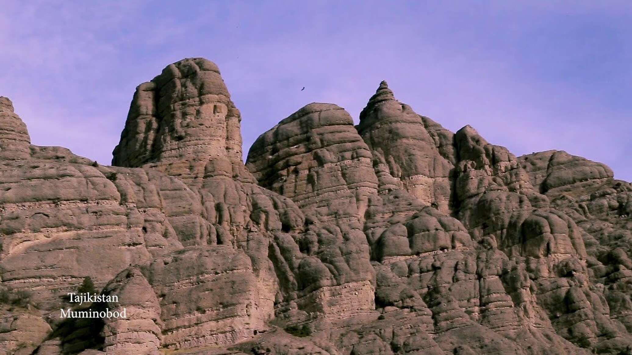 Муминабад - находка для туриста, или Чем богат горный край: видео - 24. ...