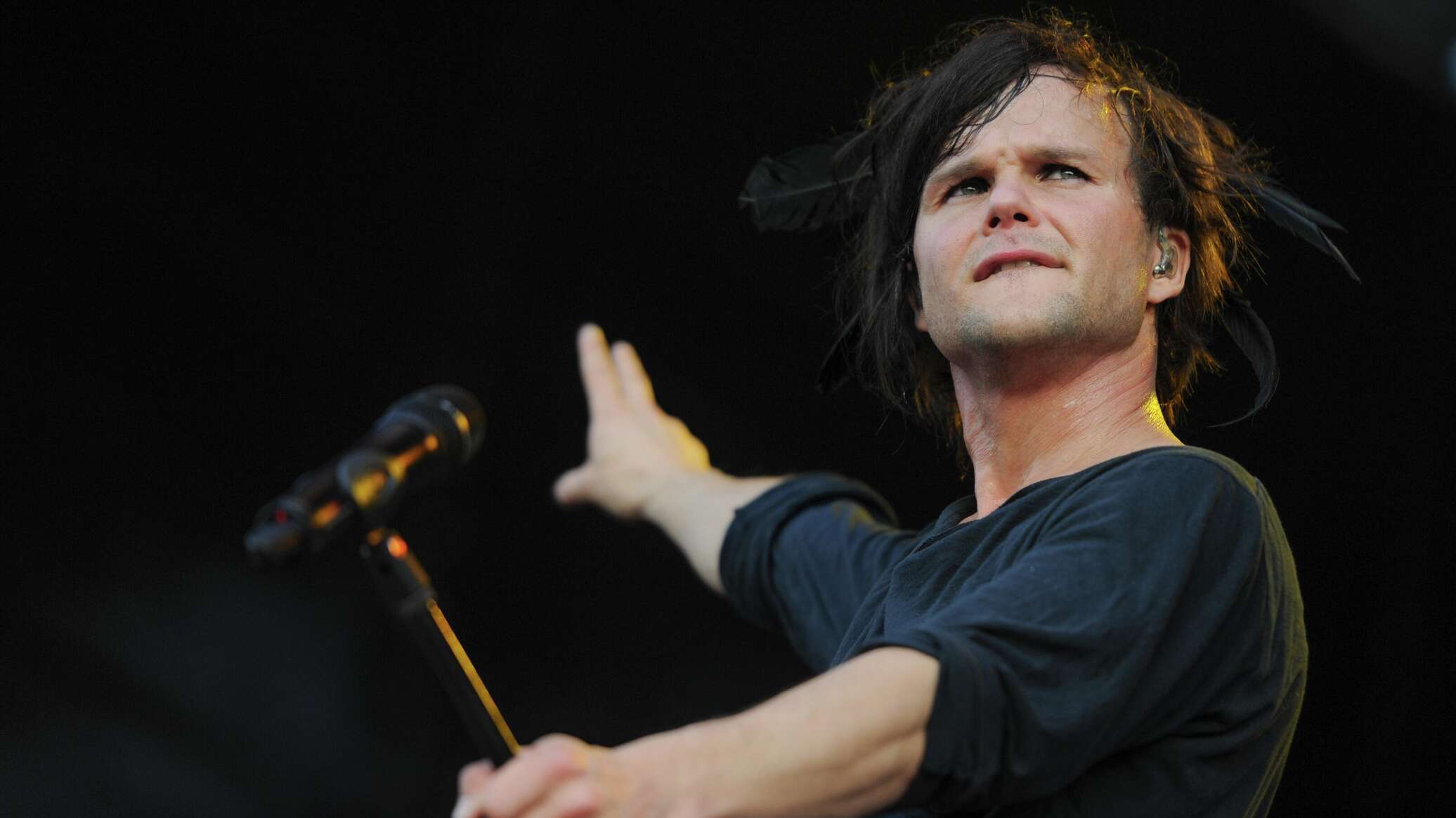 The Rasmus песня Jezebel на Евровидение 2022: видео