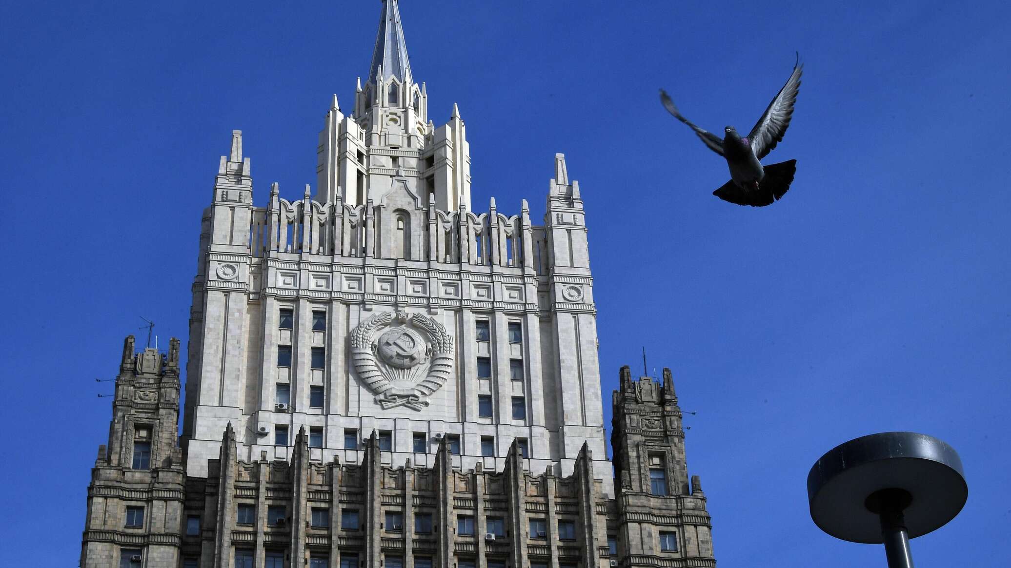 МИД РФ сделал заявление по таджикско-кыргызской границе