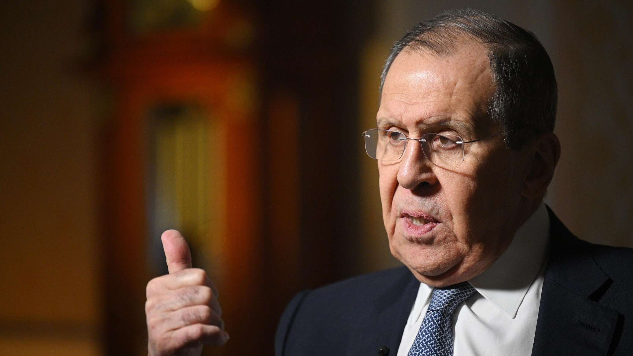 Глава МИД РФ предостерег Украину от повторения афганского сценария