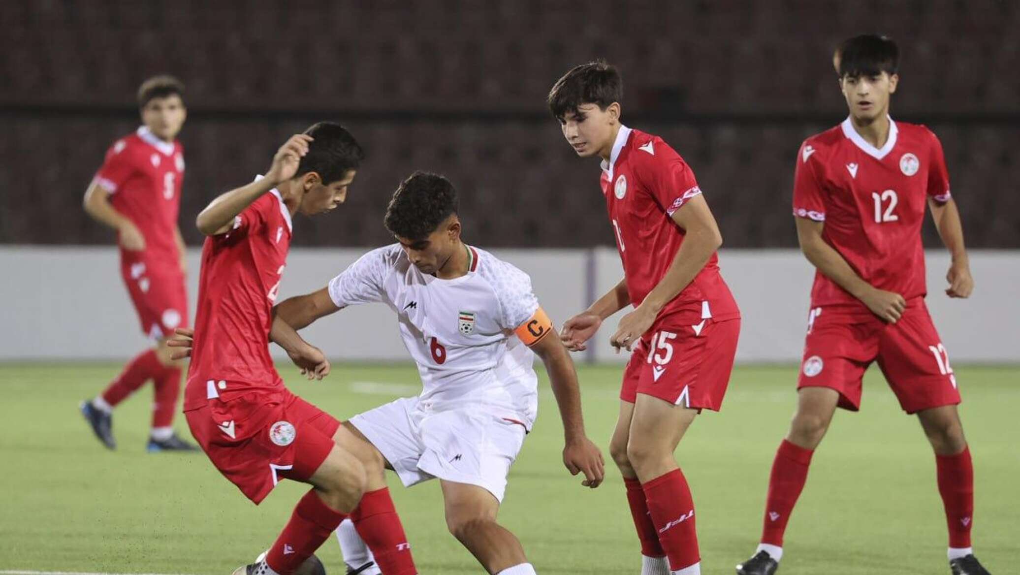 CAFA - 2024: на каком месте Таджикистан