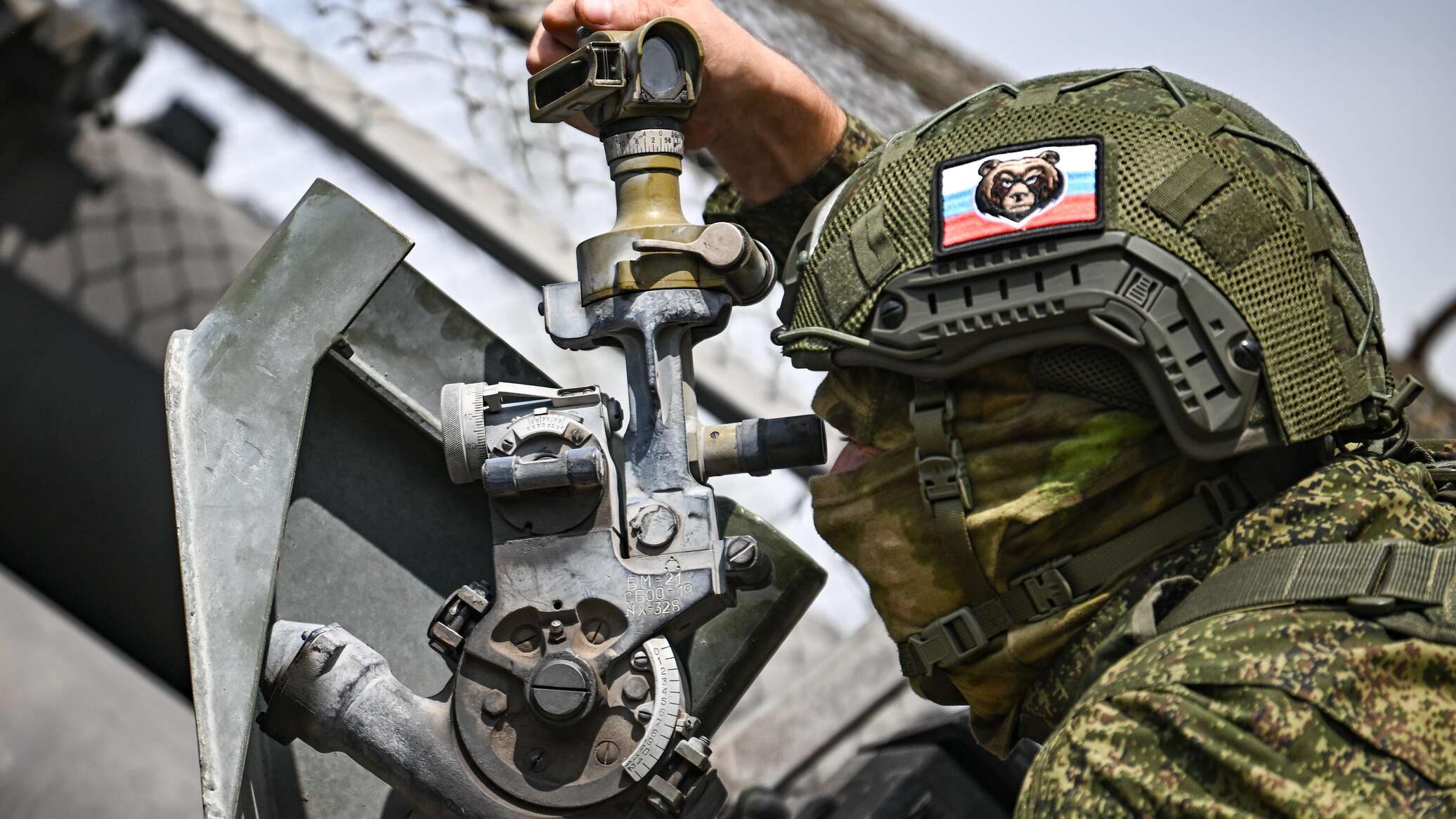 Таҳлилгари низомӣ: Русия ба аҳдофи худ дар амалиёти вижаи низомӣ мерасад