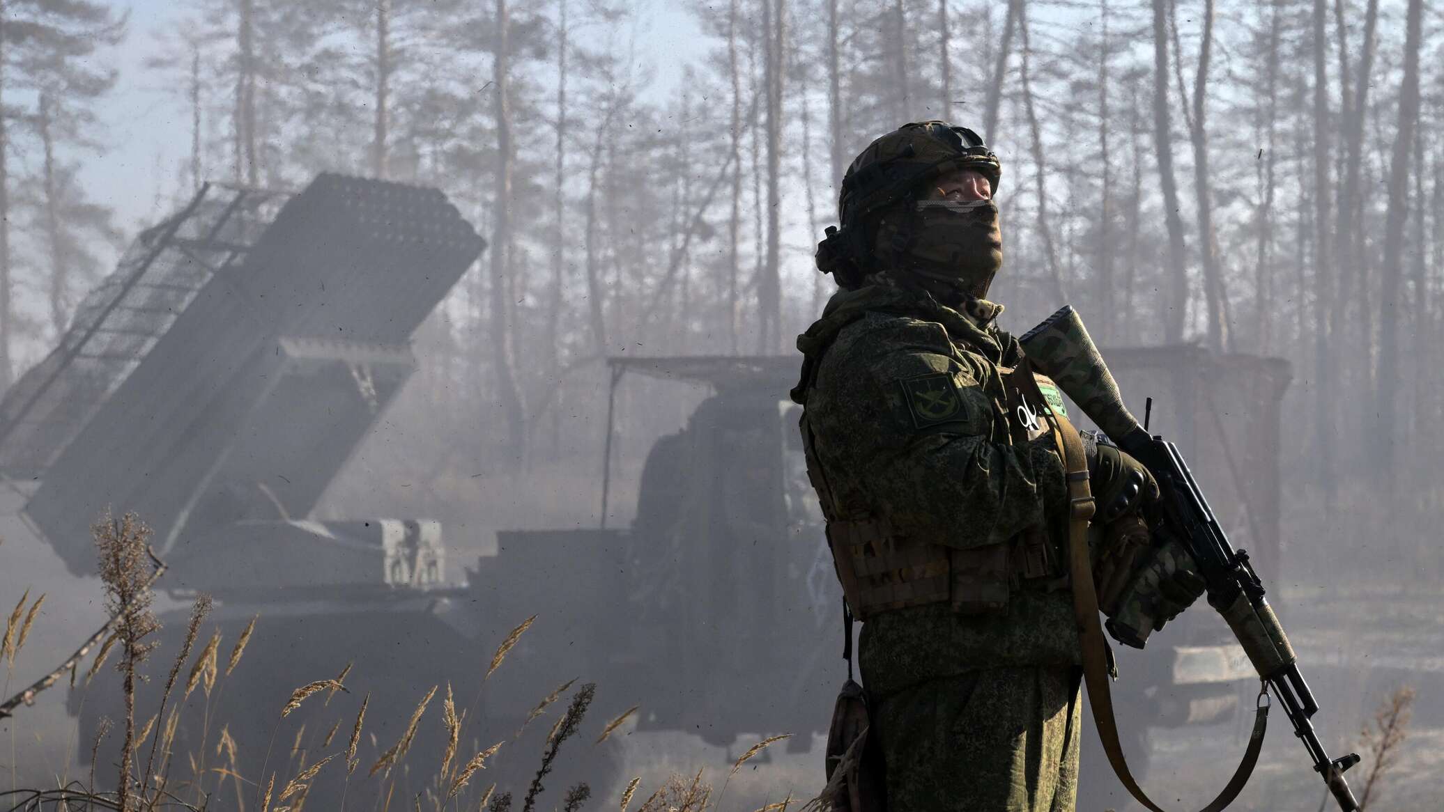 “Ворух” канор намонд: Кӯмаки тоҷикистониёни Русия ба амалиёти вижаи низомӣ