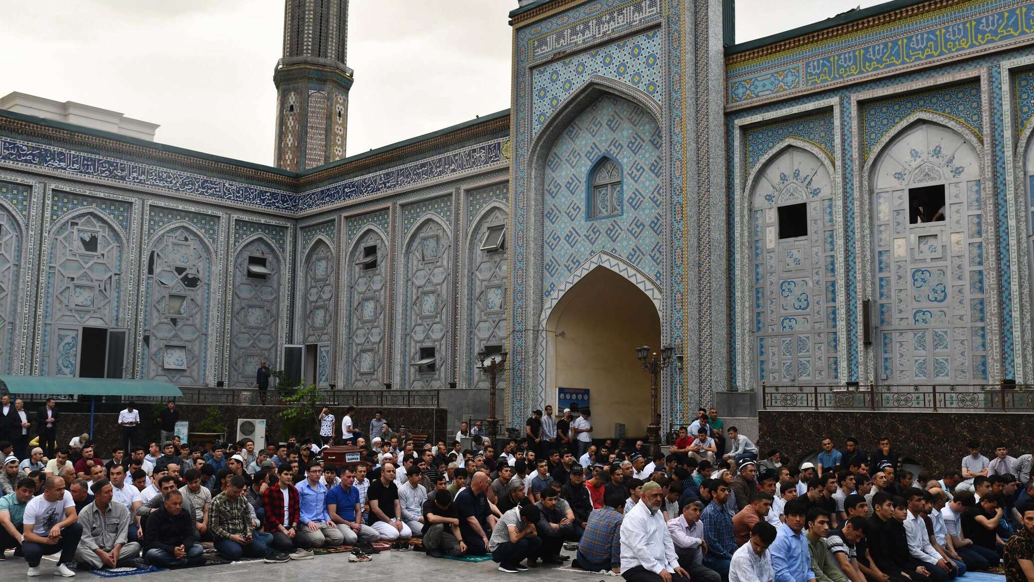 Эълони рӯзи Иди Рамазон ва вақти намоз дар Тоҷикистон